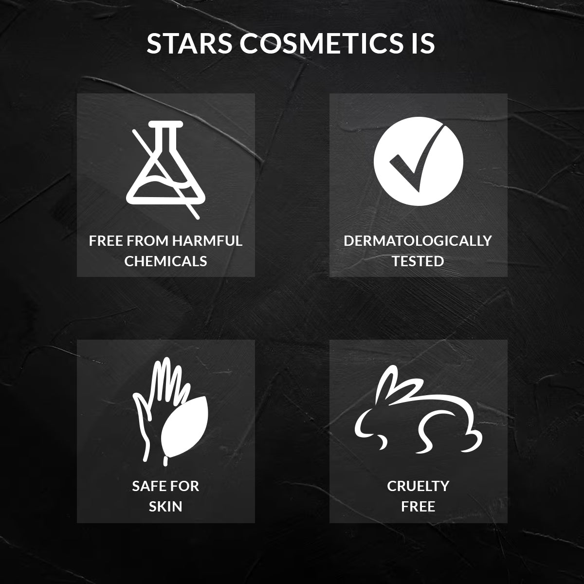 Derma Series Color Palette– Stars Cosmetics